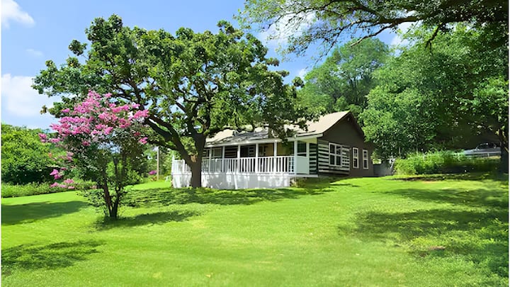 Turner Escape Cabins #3 - Davis, OK