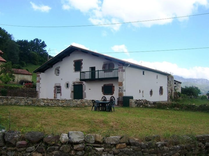 Maison Idiartia - Saint-Étienne-de-Baïgorry