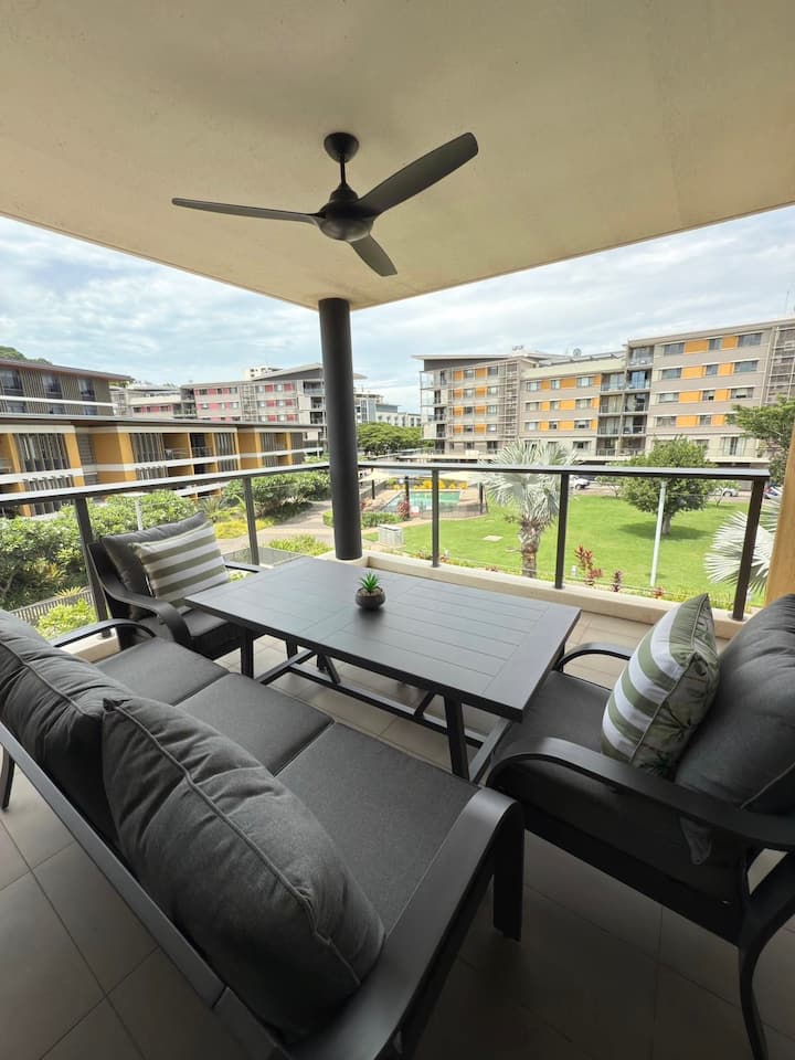 The Palms At Waterfront • 2br/2ba + Pool Access - Darwin