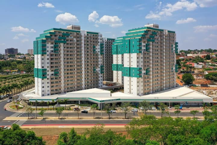 Enjoy Olimpia Park Resort 2.2 - Olímpia