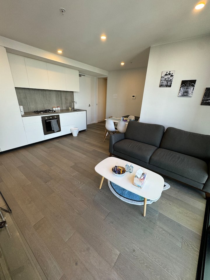 Melbourne City 1 Bedroom Apt - 不倫瑞克