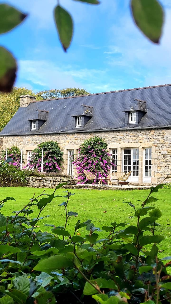 Maison Bretonne - Porspoder