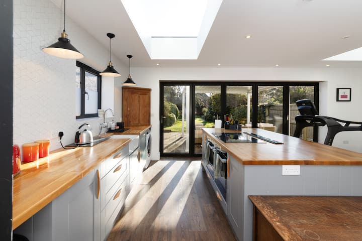 Oxfordshire Country Escape, 3 Bed Getaway - Wallingford