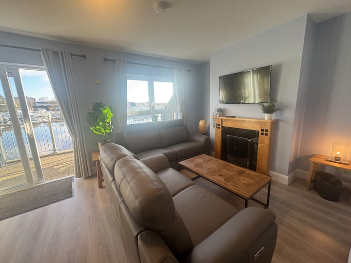 Newly Refurbished House With Scenic Views - Leitrim Village