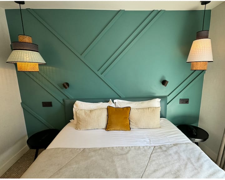 New Florence Charming Tiny House Confortable Suite - Florence