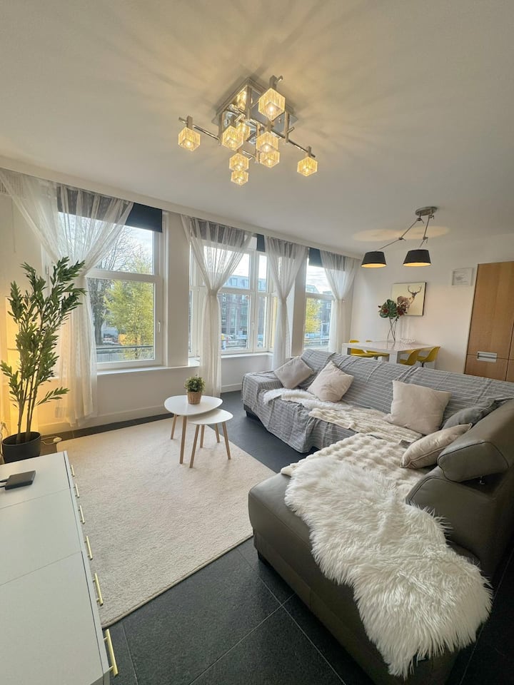 Private Modern & Luxury Apartment City Center - Amsterdam