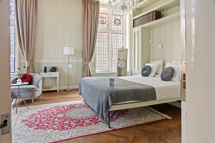 Rustige, Ruime En Historisch Appartement - Dordrecht