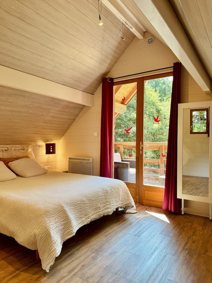 Le Gîte Des Châteaux - Loir-et-Cher