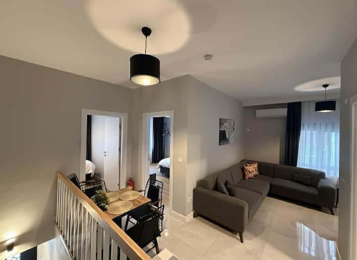 Modern Apt. 3bd In Bakırköy V2 -