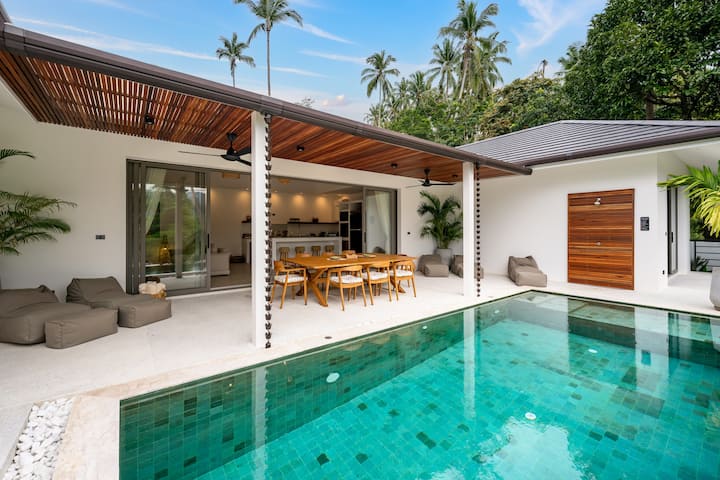 éVasion Tropicale Entre Mer Et Cocotiers - Koh Samui