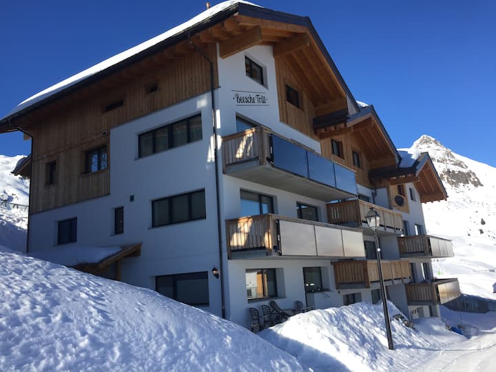 5.5-zimmer-whg. Beesche Tritt Bettmeralp - Bettmeralp