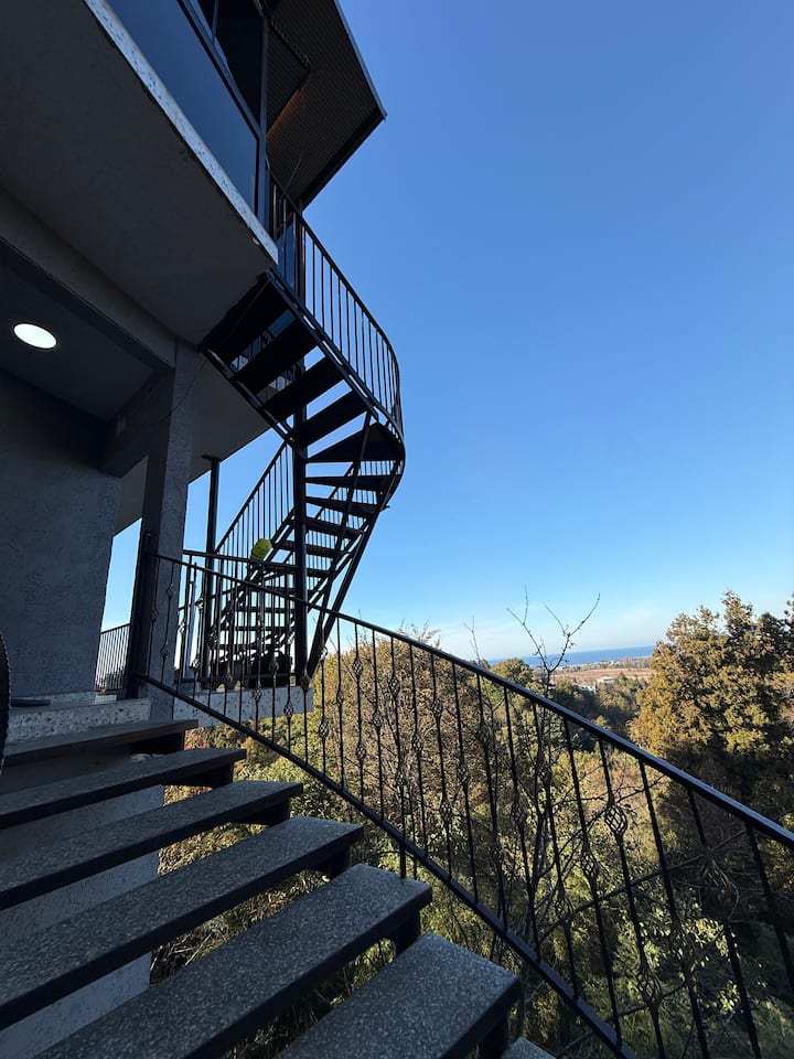 Guranda - House In Tsikhisdziri 250 M2 - Georgien