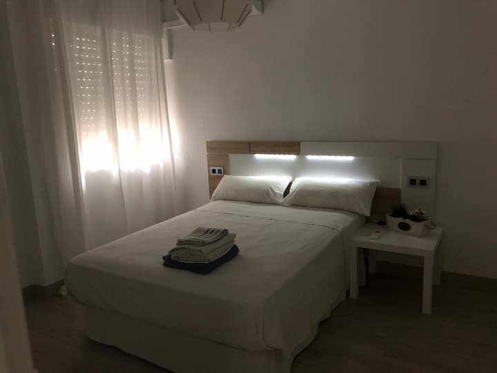 Apartamento Junto Renfe Y Comisaría De Policía - Murcia