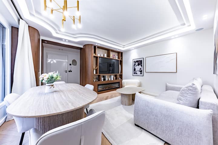 Neuilly | 5 Stars | Quartier Chic & Ultra Sécurisé - Neuilly-sur-Seine