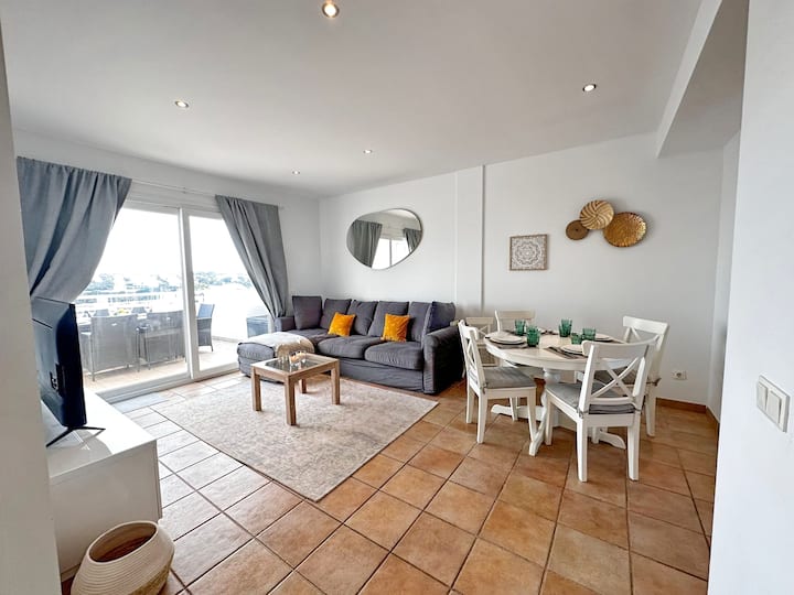 Acogedor Apartamento Cerca Del Puerto De Cala D’or - Majorca