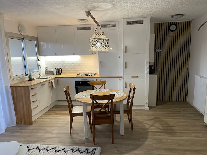 Charmant T2 Refait à Neuf - Quartier Très Calme - Tremblay-en-France