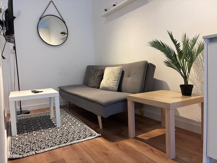 Genesis-loft San Enrique - Madrid