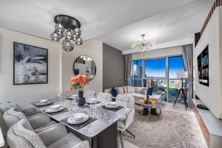 Desert Key Refined Comfort At Radiant Boulevard - Abu Dhabi