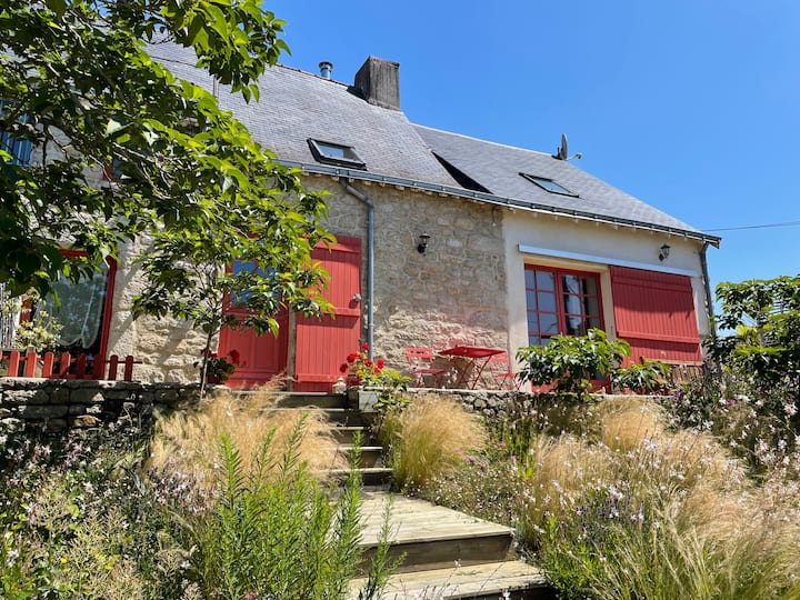 Chambre De Charme Au Bord Des Marais Salants - Piriac-sur-Mer