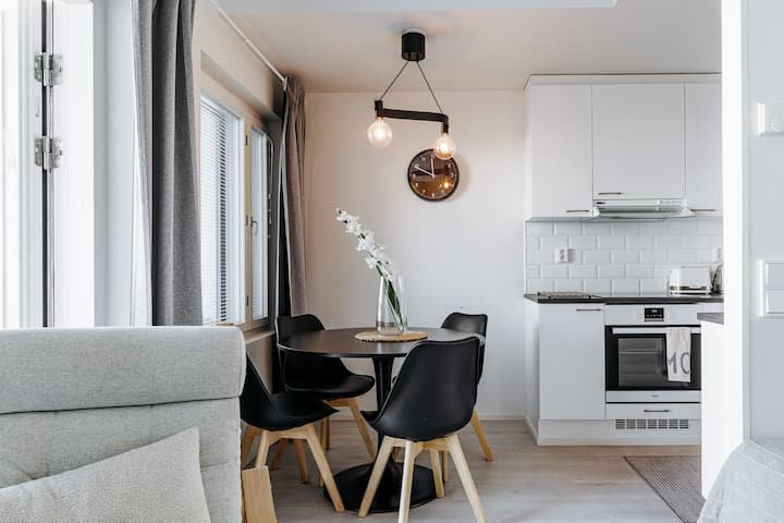 Yksiö Loistavalla Sijainnilla Ydinkeskustassa - Ilmajoki