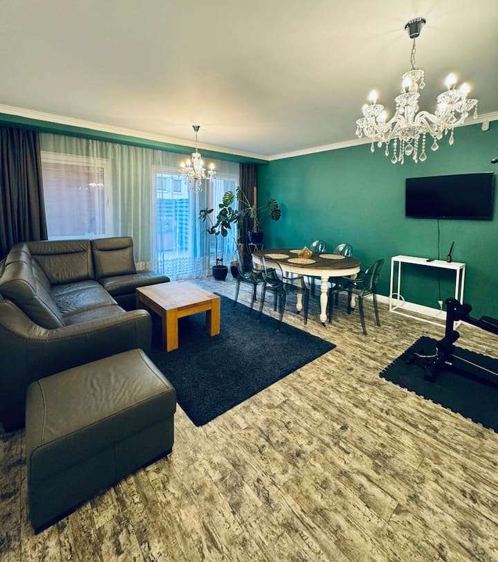 Przestronny Apartament Rodzinny W Sopocie - Sopot