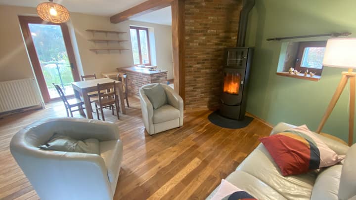 Gîte De La Vallée Du Viroin - Couvin