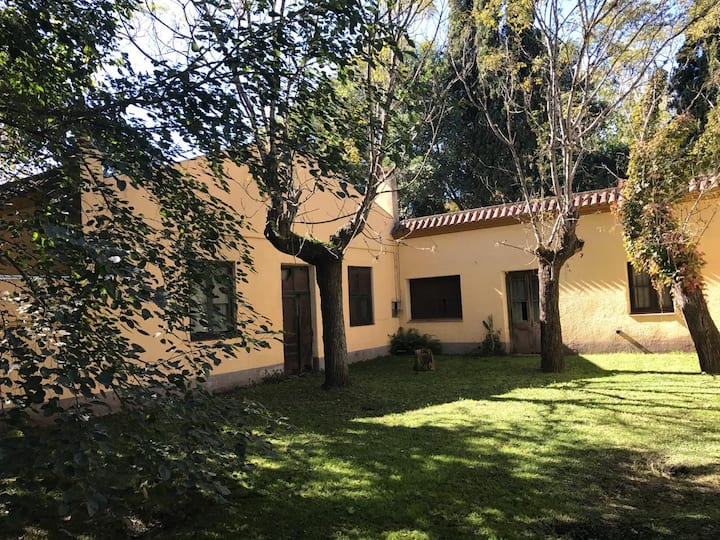 Refugio Tranquilo En La Naturaleza - Luján