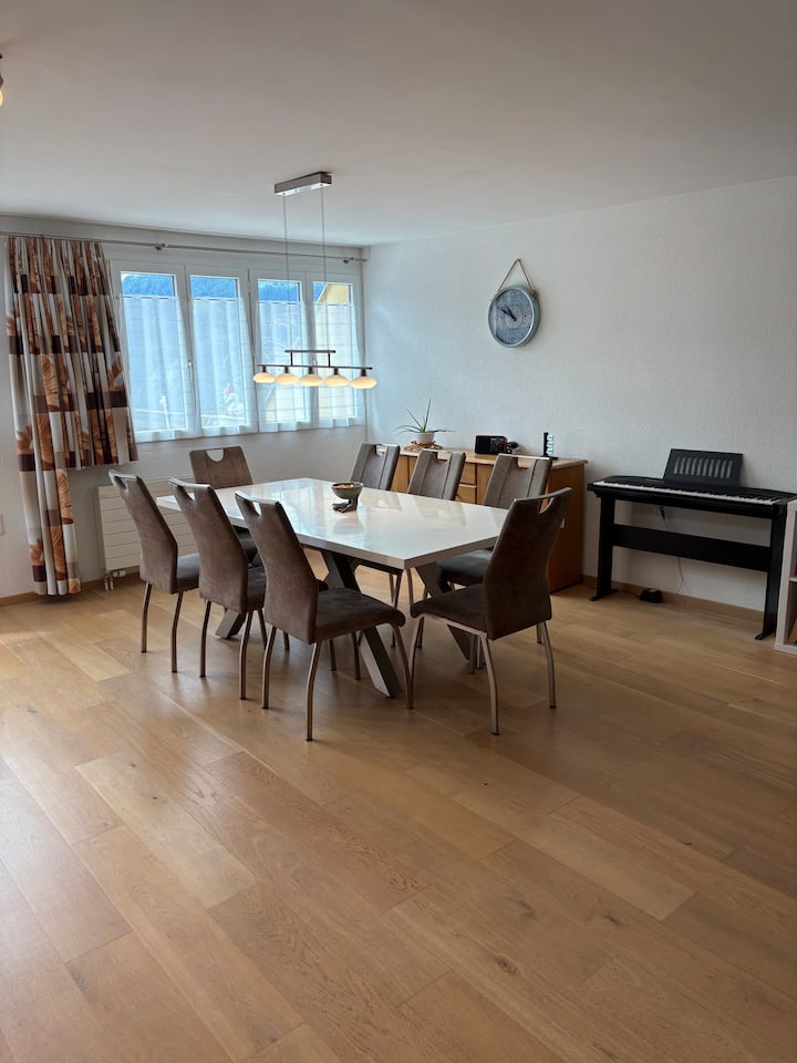 Wohnung In Den Sonnigen Walliser Bergen - Suisse