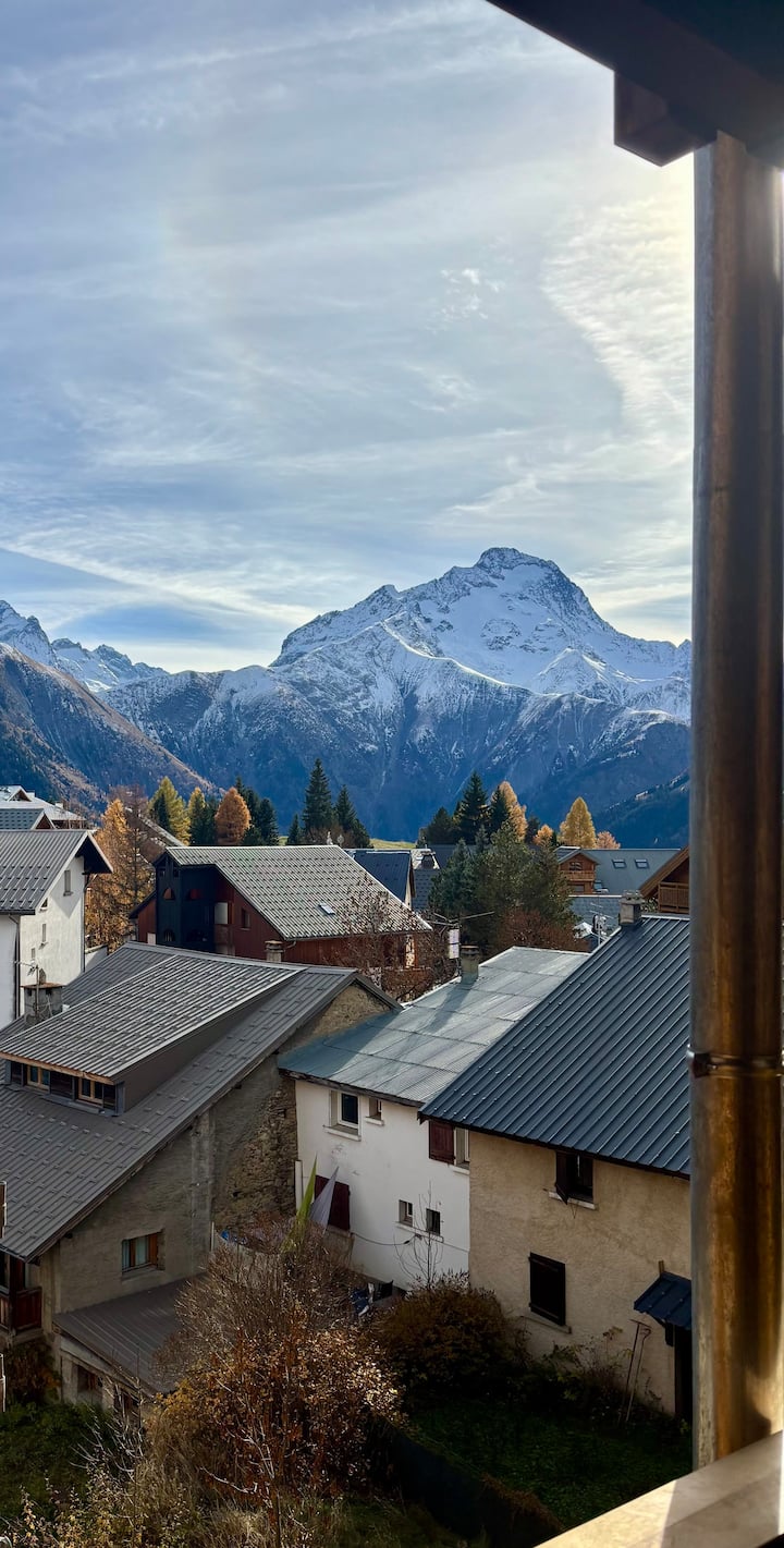 Studio (#73) 4 Pers Aux 2 Alpes Très Bien Situé - Les Deux Alpes
