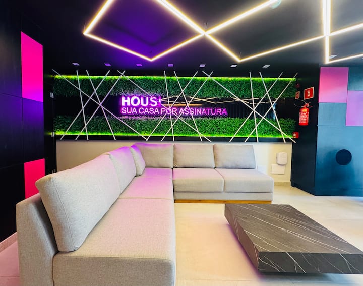 Loft Deslumbrante Na 3° Ponte - Vitoria