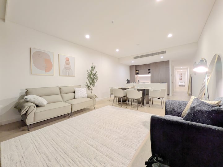 Lumière Urban Hideaway - Split Level丨peace丨parking - Sydney