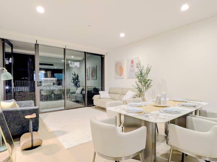 Lumière Urban Hideaway - Split Level丨peace丨parking - Sydney central station