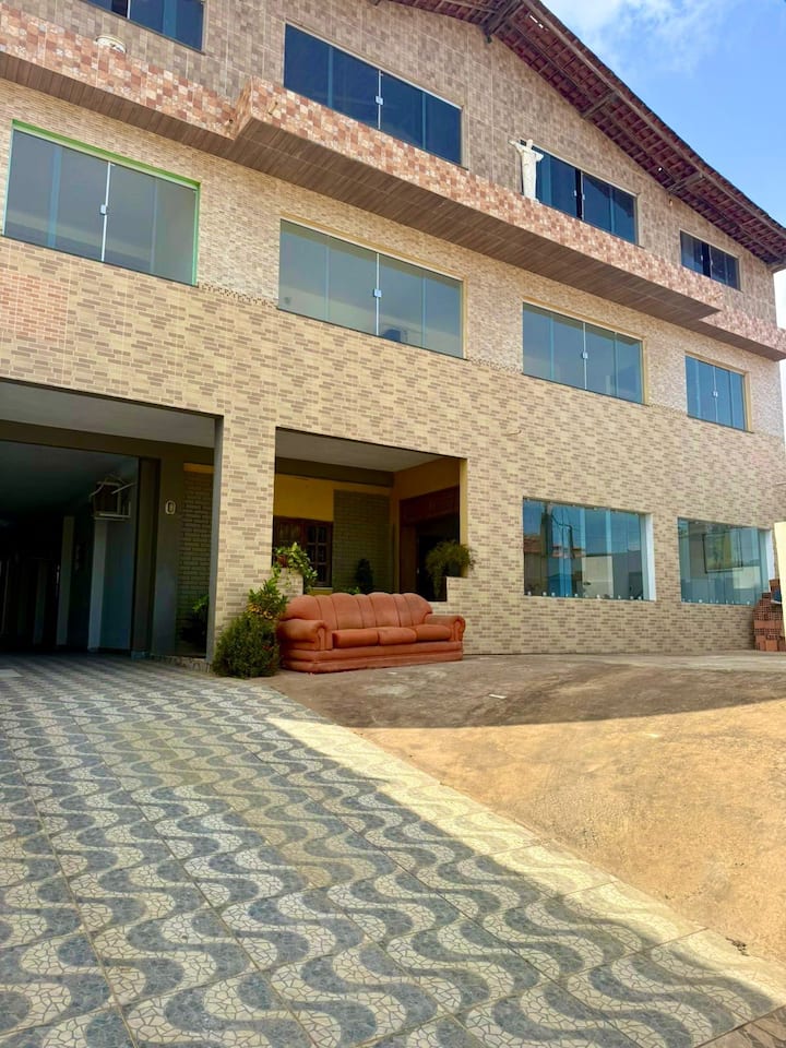 Casa De Praia Portal Do Sol - 상루이스