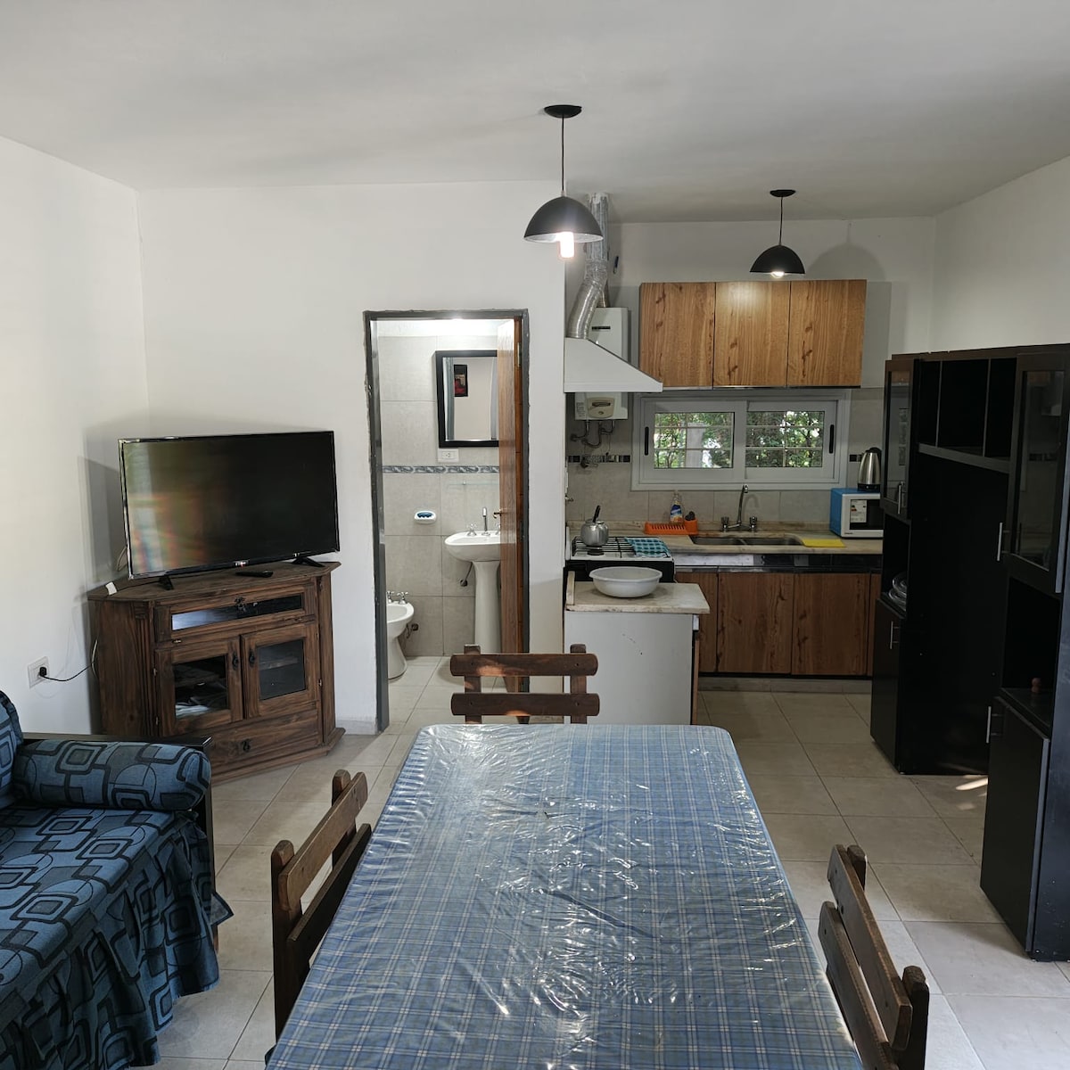 Complejo con piscina en Carlos Paz - Deptos. en complejo residencial en ...