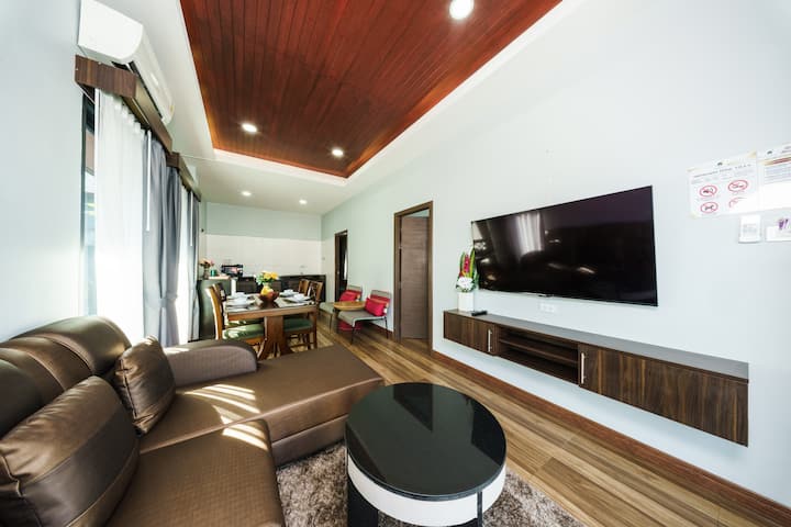 Two Bedrooms Pool Villa - Ao Nang