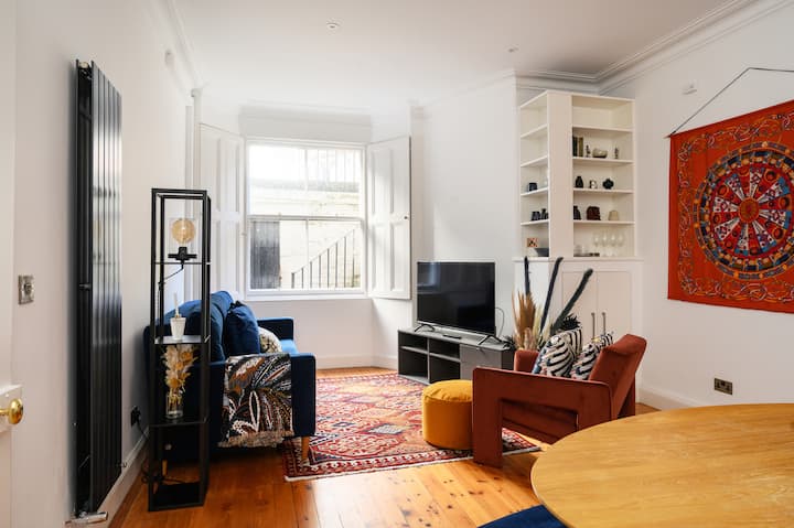 Stunningly Furnished Flat - Edinburgh West End - Edinburgh