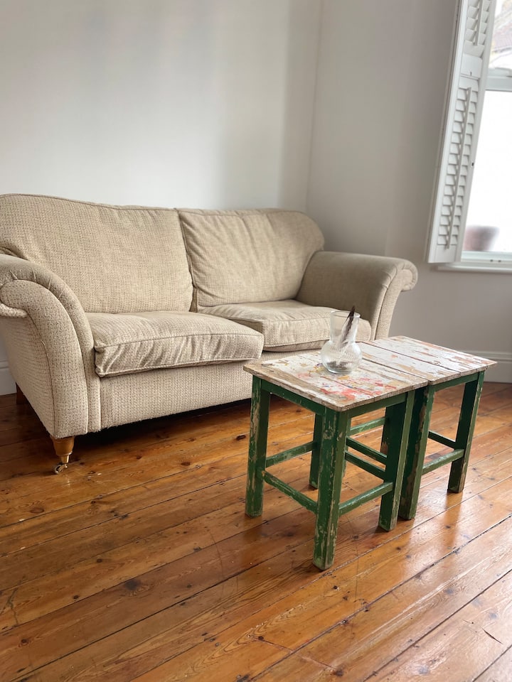 Bright Apartment In Kensal Green With Terrace - Londra