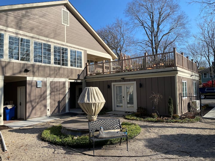 Monon Lofts Luxury 1br - Castleton, IN