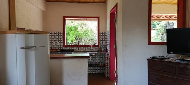 Quarto Aconchego - Itabirito