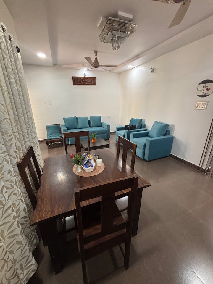 Spacious 2bhk | Relaxing Stay Near Lake - Nagpur