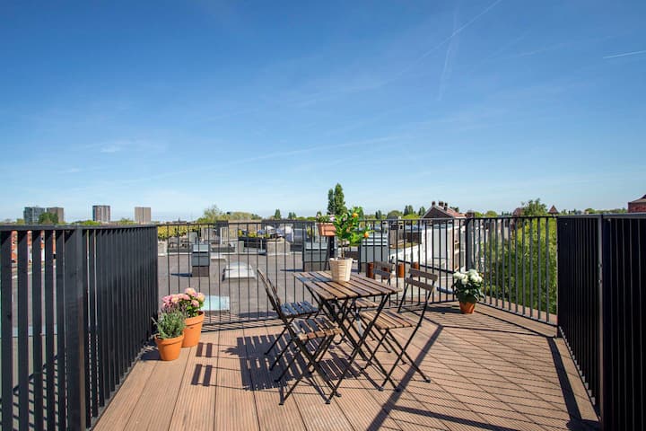 Charming Amsterdam Apartment In Relaxing Location - Amsterdam