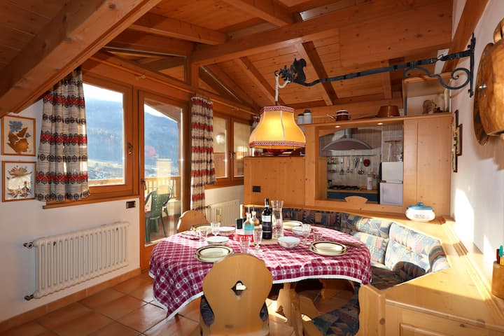 La Tana Del Gufetto [Impianti Val Di Fiemme] - Predazzo