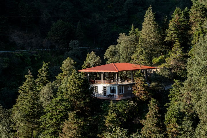 2br Forest Haven By Homezoned | In Mussoorie - Mussoorie