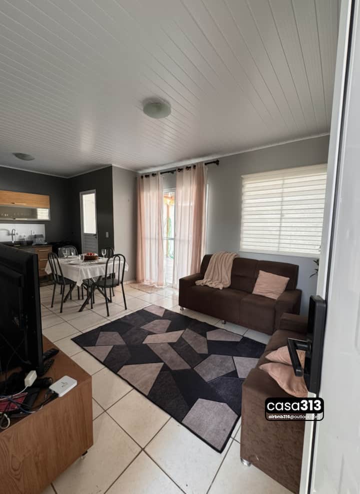 Casa 313 - Ideal Para Empresas E Família - Ponta Grossa