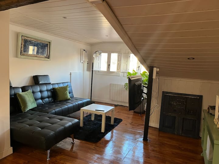 Acogedor Apartamento Del Casco Antiguo De Ourense - Ourense