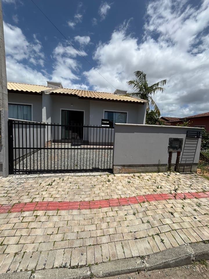 Casa Na Praia - Barra Velha