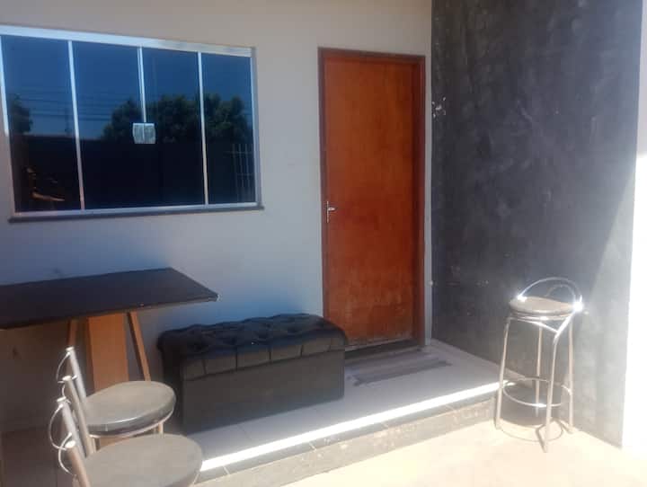 Casa Para Até 9 Pessoas - Primavera do Leste