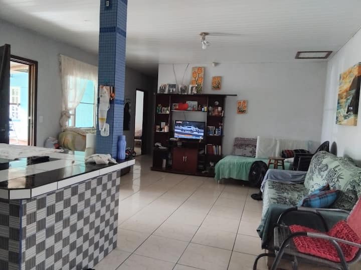 Casa Matinhos - 900 Metros Da Praia - Matinhos