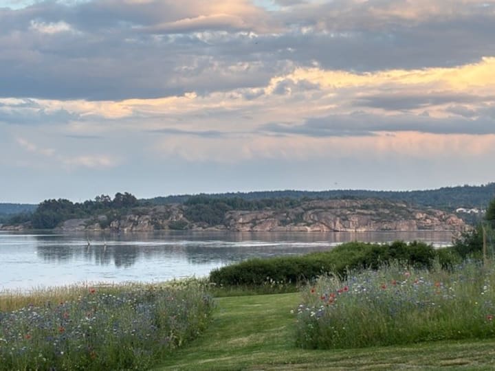 Anexet - En Perle I Fjällbacka - Tanum
