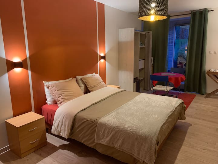 Chambre Cosy - Pontorson